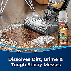 BISSELL Limited Edition Woodland Pine Multi-Surface Wash Formula Pine, large