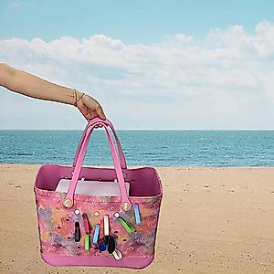 DHYLRICHER 2PCS Divider Tray for Bogg Bag Accessories for BOGG BAG X Large Original Bogg Bag Organizer For Divide Space and Storage