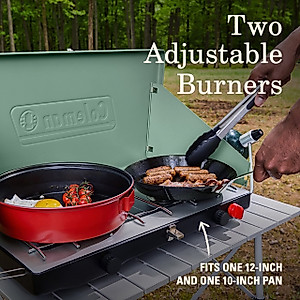 Coleman Cascade Camping Stove—Classic Camping Stove