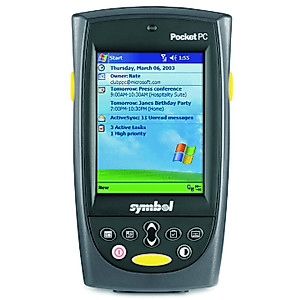 Symbol PPT8846 Rugged Pocket PC (9-key)