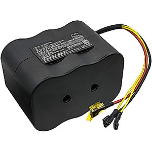 Estry 7000mAh Battery Replacement for AEMC 6240 Micro-Ohmmeters 6250 Micro-Ohmmeters 6240 6250 2129.91