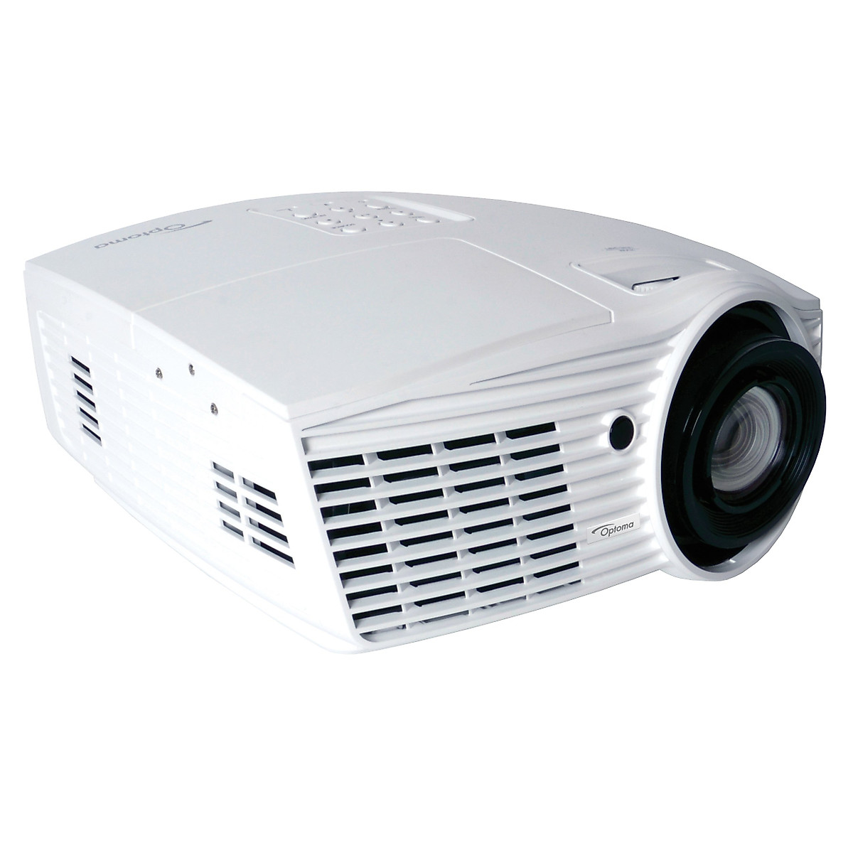 Optoma W415e Full 3D WXGA 4500 Lumen DLP Projector with HDMI 1.4a, Vertical Lens Shift, Zoom, 15,000:1 Contrast Ratio and LAN Control