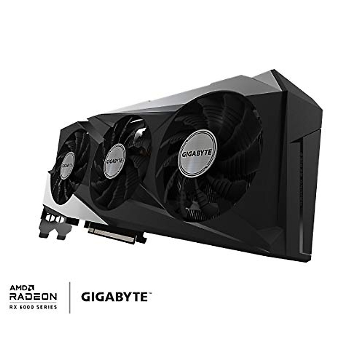 GIGABYTE Radeon RX 6700 XT Gaming OC 12G Graphics Card, WINDFORCE 3X Cooling System, 12GB 192-bit GDDR6, GV-R67XTGAMING OC-12GD Video Card