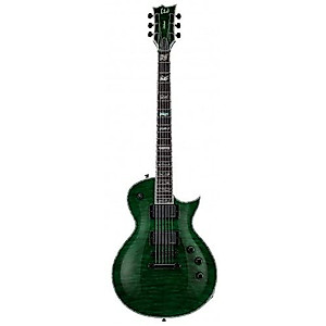 ESP LTD Deluxe EC-1000VB Electric Guitar, Vintage Black