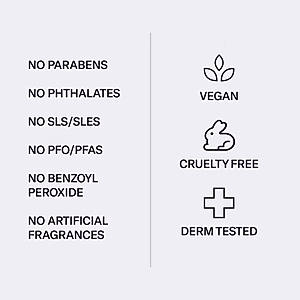 Geologie Moisturizing Face Cream with SPF 15 | Daily Hydrating Cream with Hyaluronic Acid & Niacinamide | Lightweight | For Men & Women