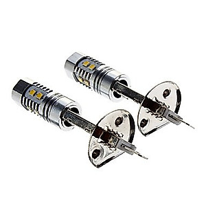 jun H1 50W 3500LM 6000K Cool White Light LED Bulb for Car (12-30V,2 pcs)