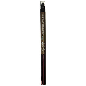 NICKA K 24H Waterproof Eyeliner NYA40 Black
