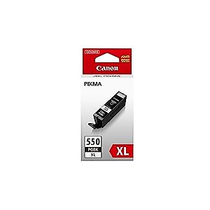 Canon PGI-550XL Ink Cartridge Black