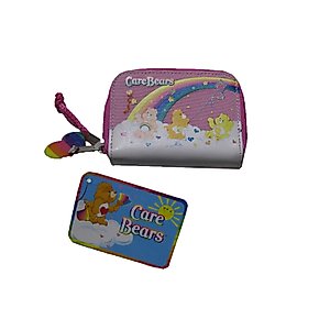 Care Bears Wallet Coin purse (1 pc : Pink Color)