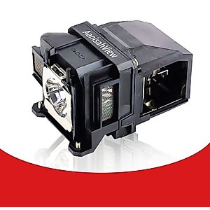 AanisahView ELPLP88 Replacement Projector Lamp for PowerLite Home Cinema 2040 1040 2045 740HD 640 EX3240 EX7240 EX9200 EX5250 EX5240 VS240 VS345 VS340 965H S27 W29 97H 98H 99WH 955WH X27