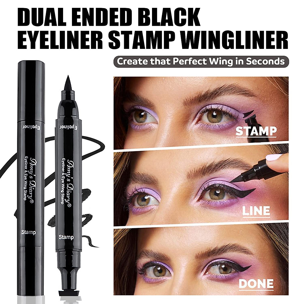 All in One Makeup Kit, 12 Colors Eyeshadow Palette, Nude Foundation, Lipstick Set, Eyebrow Soap, Eyeliner Stamp, Waterproof Mascara, Makeup Brush, Makeup Sponge, Gift Set for Women, Girls & Teens