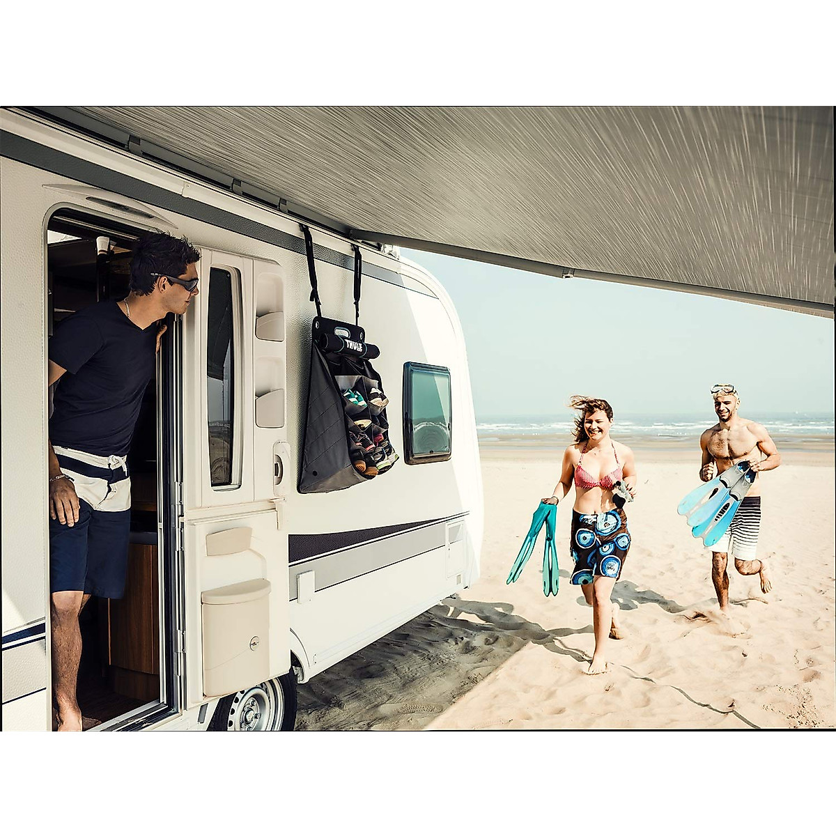 Thule Shoe Organizer-Black