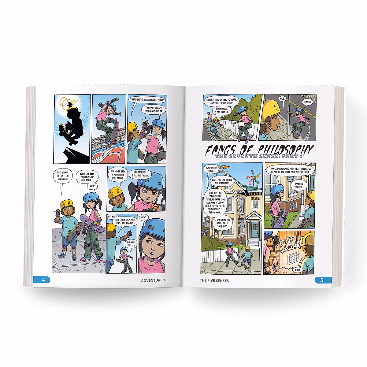 Know Yourself - The Five Senses: Adventure 1, Human Anatomy for Kids, Best Interactive Activity Workbook to Teach How Your Body Works, STEM & STEAM, Ages 8-12 (Systems of the Body)