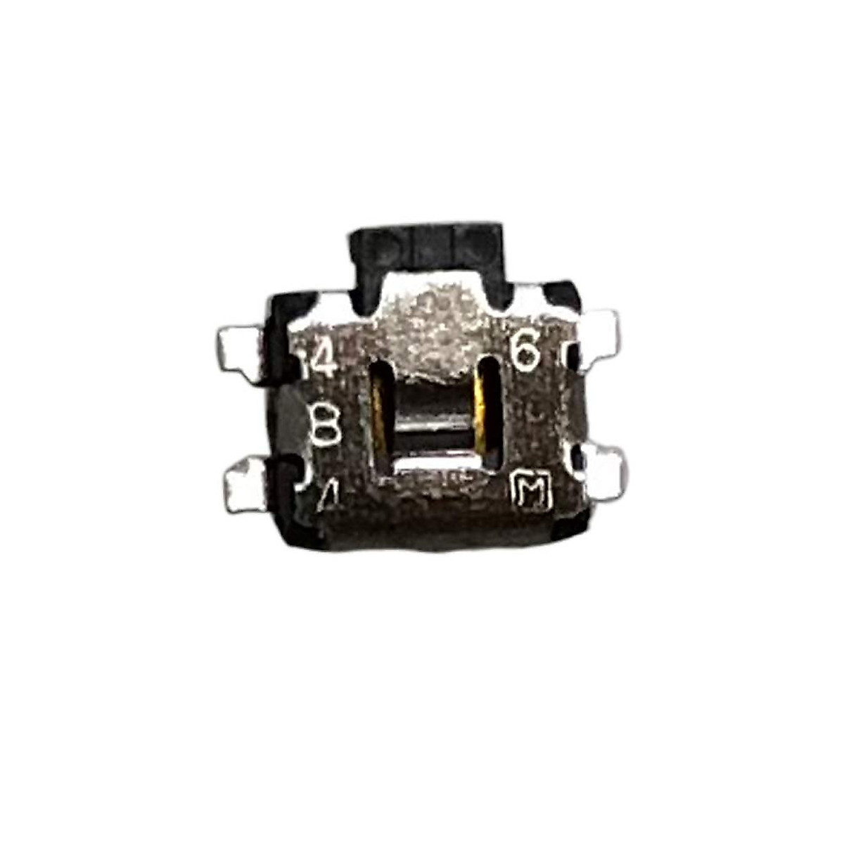 Zahara 10PCS Power Eject Button Switch Parts Replacement for Sony PS4 Playstation 4 CUH-1215A CUH-16A SAC-001