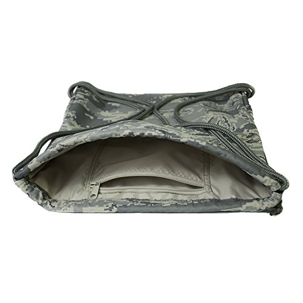 ABU Elite Drawstring Backpack by Military Luggage Company