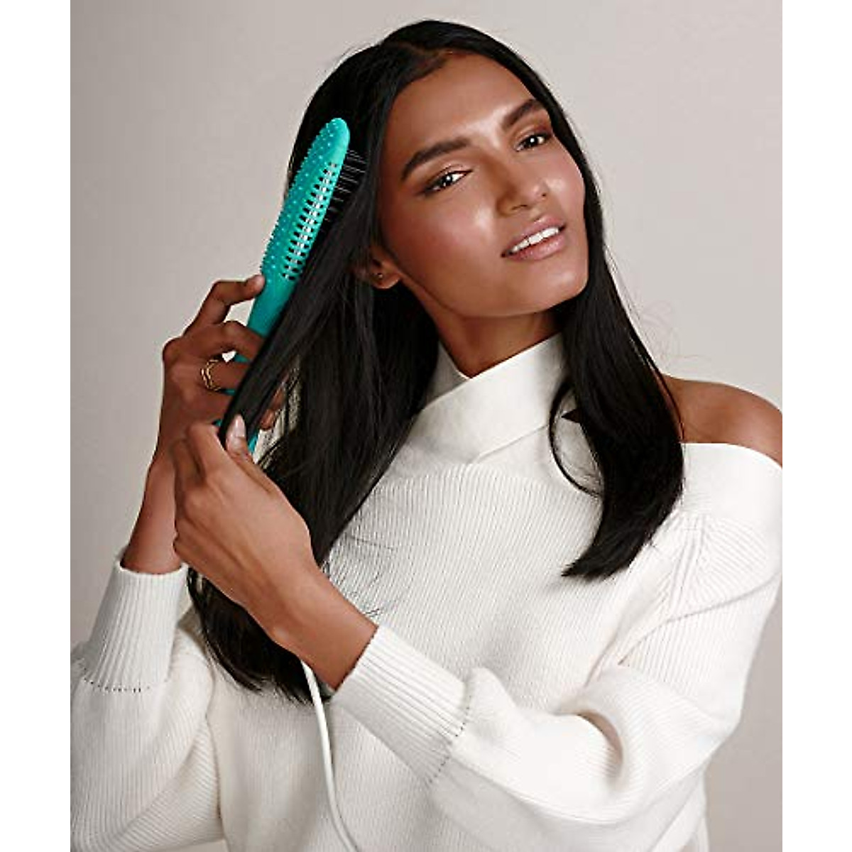 Moroccanoil Smooth Style Ceramic Heated Brush