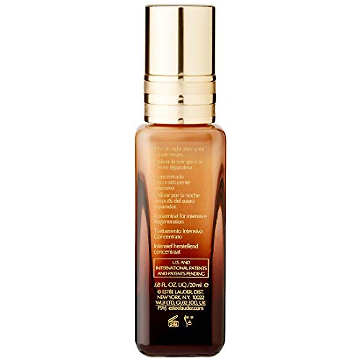 Estee Advanced Night Repair Intense Reset Concentrate 0.68 Ounce