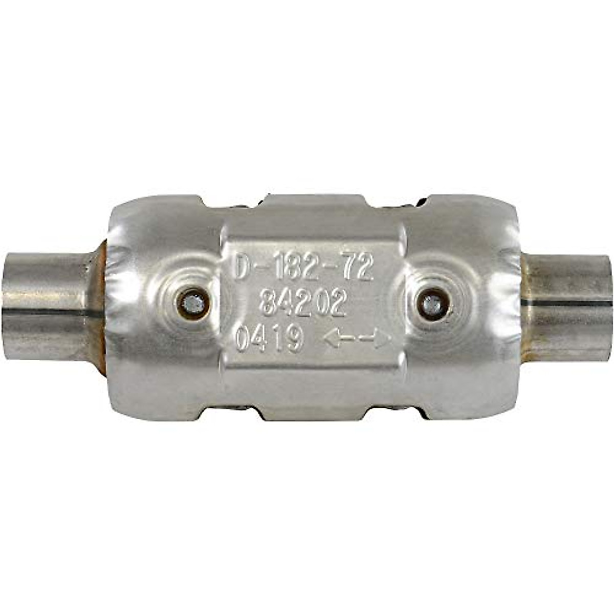 Walker Exhaust CalCat Carb 84202 Universal Catalytic Converter