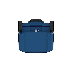 Igloo 00034664 Latitude 60 Roller Indigo Blue, White, Meteorite, Black