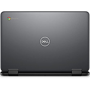 Dell Chromebook 11 3100 11.6" Touchscreen 2 in 1 Chromebook - HD - 1366 x 768 - Intel Celeron N4020 Dual-core (2 Core) - 4 GB RAM - 32 GB Flash Memory