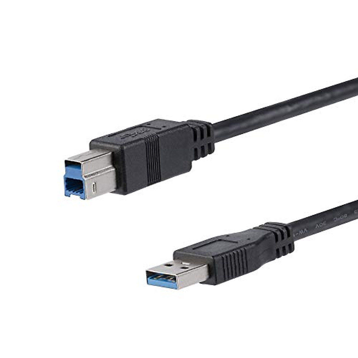 StarTech.com USB 3.0 Peripheral Sharing Switch - 4 USB 3.0 (5Gbps) x 4 Computers - Mac / Windows / Linux - USB A/B Switch - USB Switch (HBS304A24A)