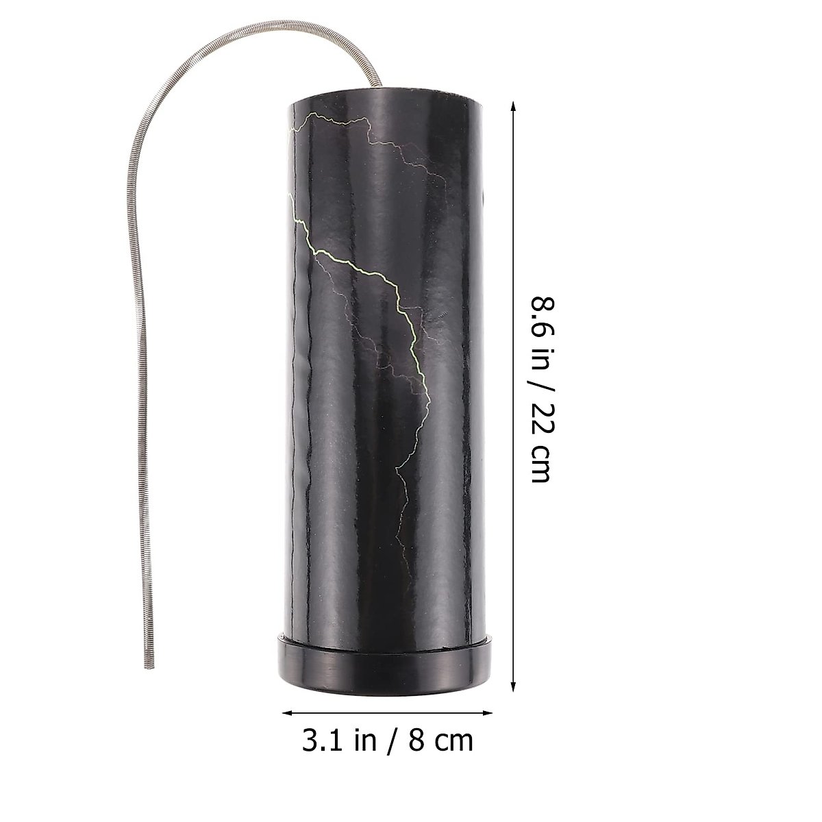 Vaguelly Thunder Sticks Noise Maker Thunder, Thunder Spring Drum Shaker Percussion Instrument Noise Maker for Kids Cheer Up