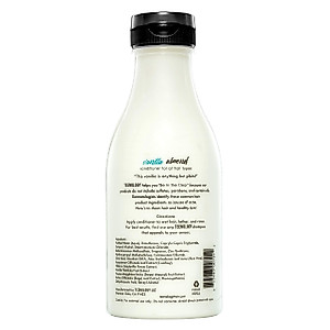 TEENOLOGY Shampoo and Conditioner Bundle (Save 5%) - Helps with Acne and Breakouts - Sulfate and Paraben Free, Noncomedogenic, Natural Botanical Extracts, Vanilla Almond - 16 oz.