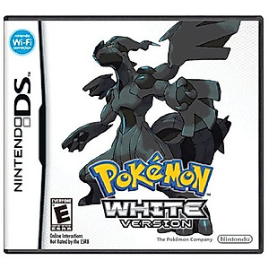 Pokemon White Version