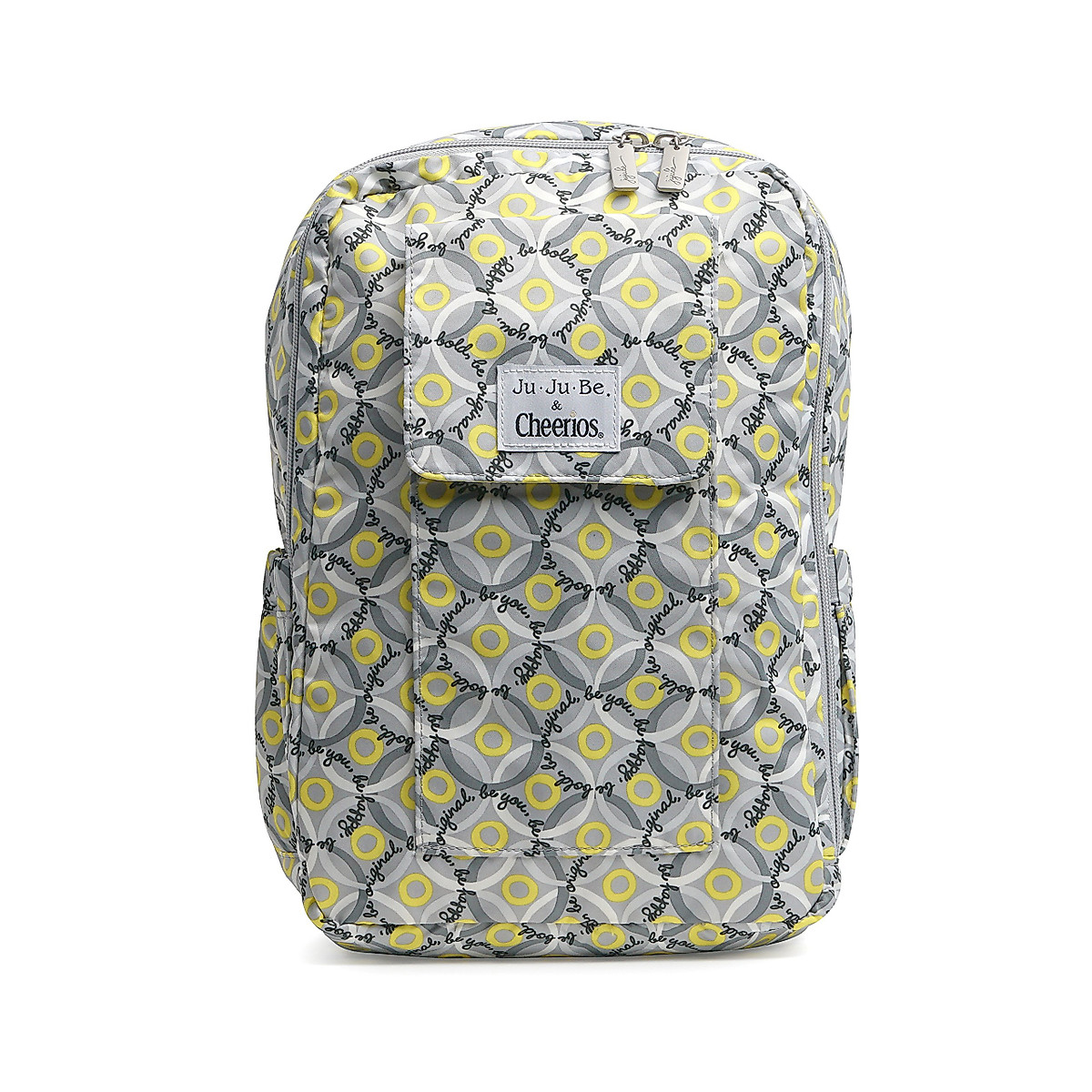 JuJuBe MiniBe Small Backpack, JuJuBe & Cheerios - Good Goes Round