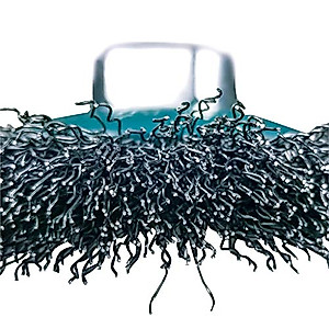 Makita 1 Piece - 4 Inch Crimped Wire Wheel Brush For Grinders - Light-Duty Conditioning For Metal - 4" x 5/8-Inch | 11 UNC