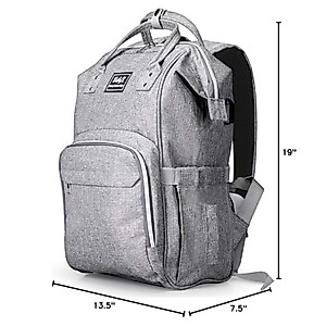 BabyX Classic, Grey, 1 Count (Pack of 1)