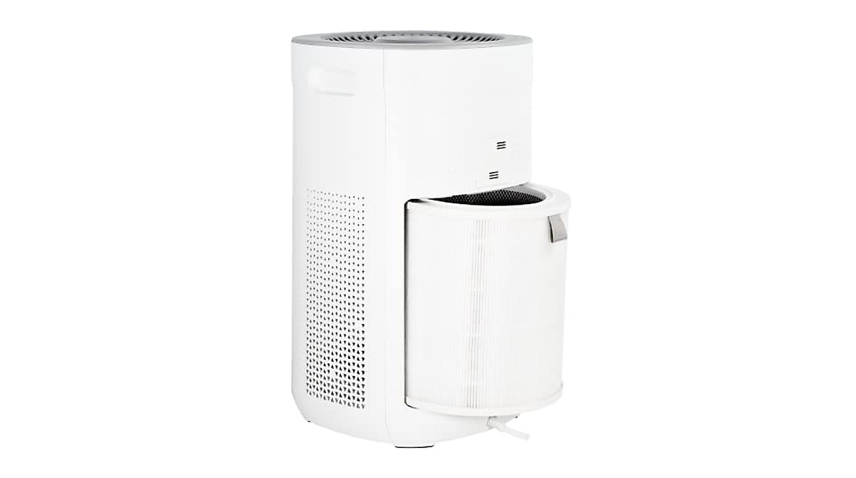 Comfort Zone Clean Air Purifier - WiFi & True HEPA Filter