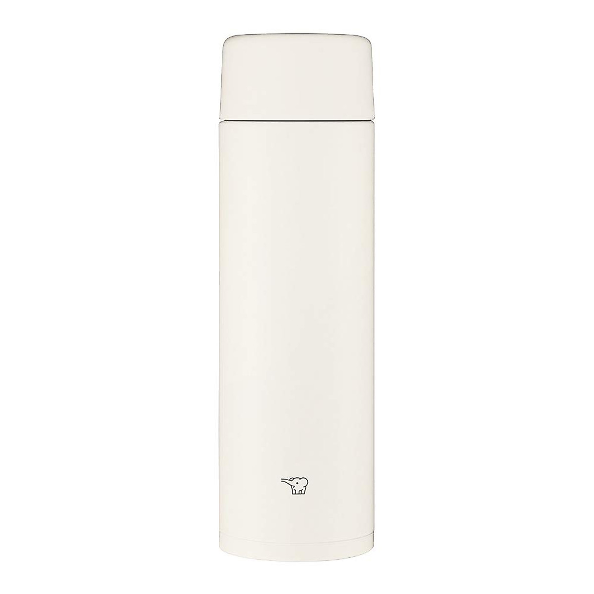 Zojirushi SM-ZA48WM Stainless Mug Pale White 16-Ounce