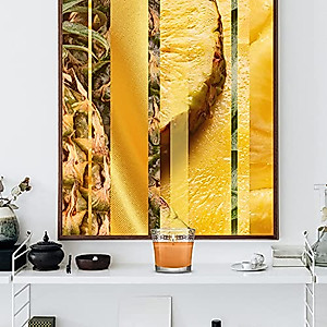 Glade Candle Jar, Air Freshener, Hawaiian Breeze, 3.4 oz, 2 Count