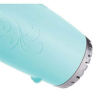 Brentwood HM-48BL Lightweight 5-Speed Electric Hand Mixer, Blue