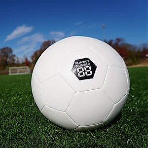 SELECT Club DB V20 Soccer Ball, Orange/Blue, Size 5