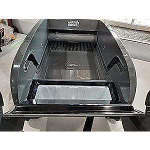 BAG-it 3G with PERMA-lid for newest 2nd Edition Nature's Miracle litter boxes - stop buying new receptacles (Just BAG-it with PERMA-lid)