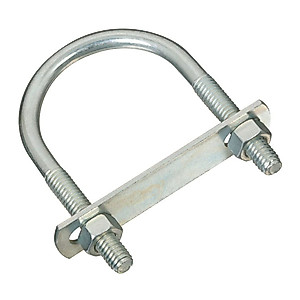 U-BOLT ZN 5/16X2X3-1/4"