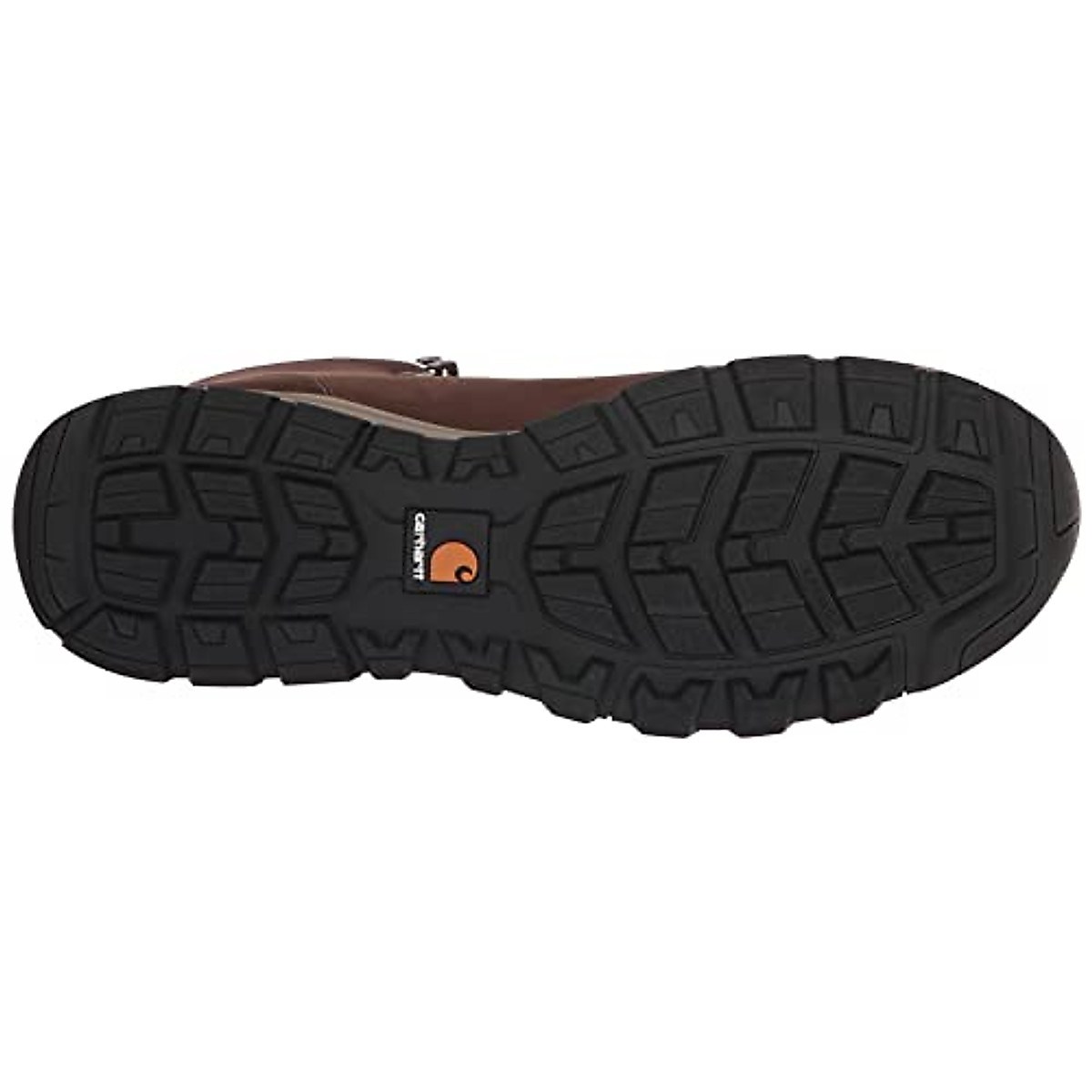 Carhartt Men's Outdoor WP 5" Soft Toe Hiker Boot FH5020-M, Dark Brown, 8.5 W