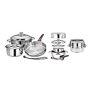 Magma NESTABLE 7 Piece Induction COOKWARE