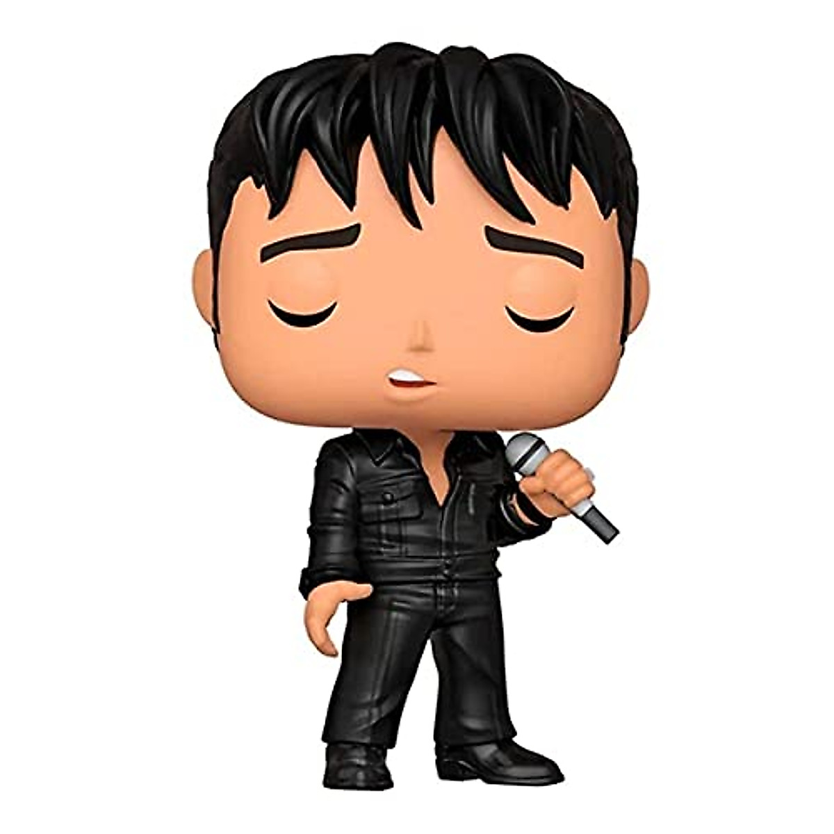 Funko Pop! Rocks: Elvis - '68 Comeback Special, Multicolour