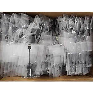 Zahara Cable Dongle RJ45 01YU026 Ethernet Adapter Gen 2 4X90Q84427 for Lenovo Thinkpad X280,X390 Yoga,X395,X1 Yoga 4th,5th Gen,X1 Carbon 6th 7th,8th Gen, X13 Yoga Gen 1, T14s,T490s,T495s,L13,L13 Yoga