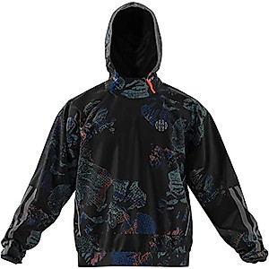 adidas,Mens,Harden NXT Jacket,Black,Small