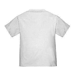 CafePress Stop Sign Toddler T Shirt Cute Toddler T-Shirt, 100% Cotton White