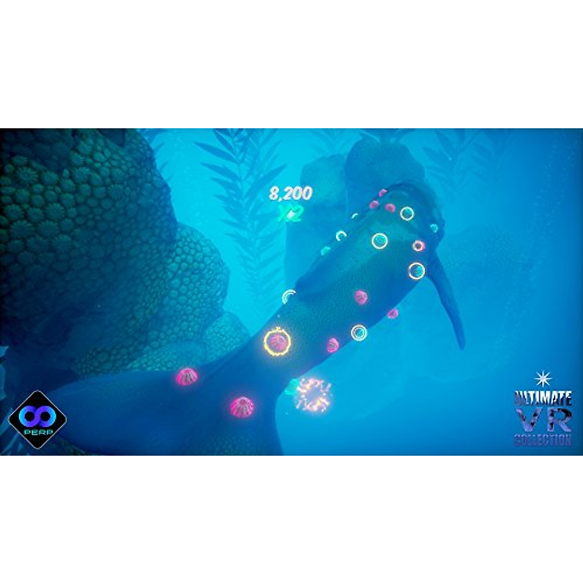 The Ultimate VR Collection - 5 Great Games on One Disk (PSVR/PS4)