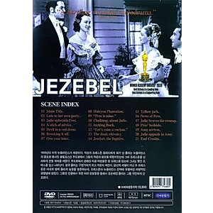 Jezebel (1938) DVD