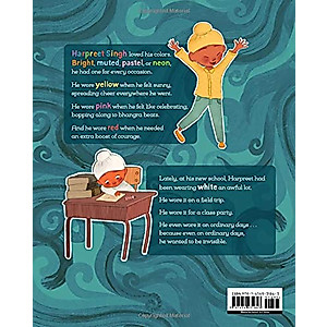 The Many Colors of Harpreet Singh