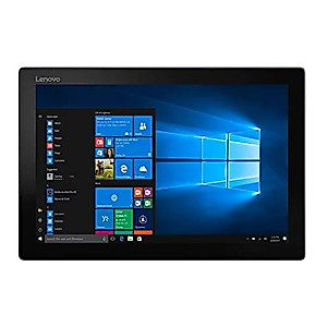 Lenovo IdeaPad Miix 520 12.2" IPS Touchscreen 2 in 1 Notebook - Intel Core i5-8250U(1.6GHz/L3 6M), 8GB RAM, 256GB SSD, Webcam, Bluetooth, Wi-Fi, Windows 10 pro(Renewed)