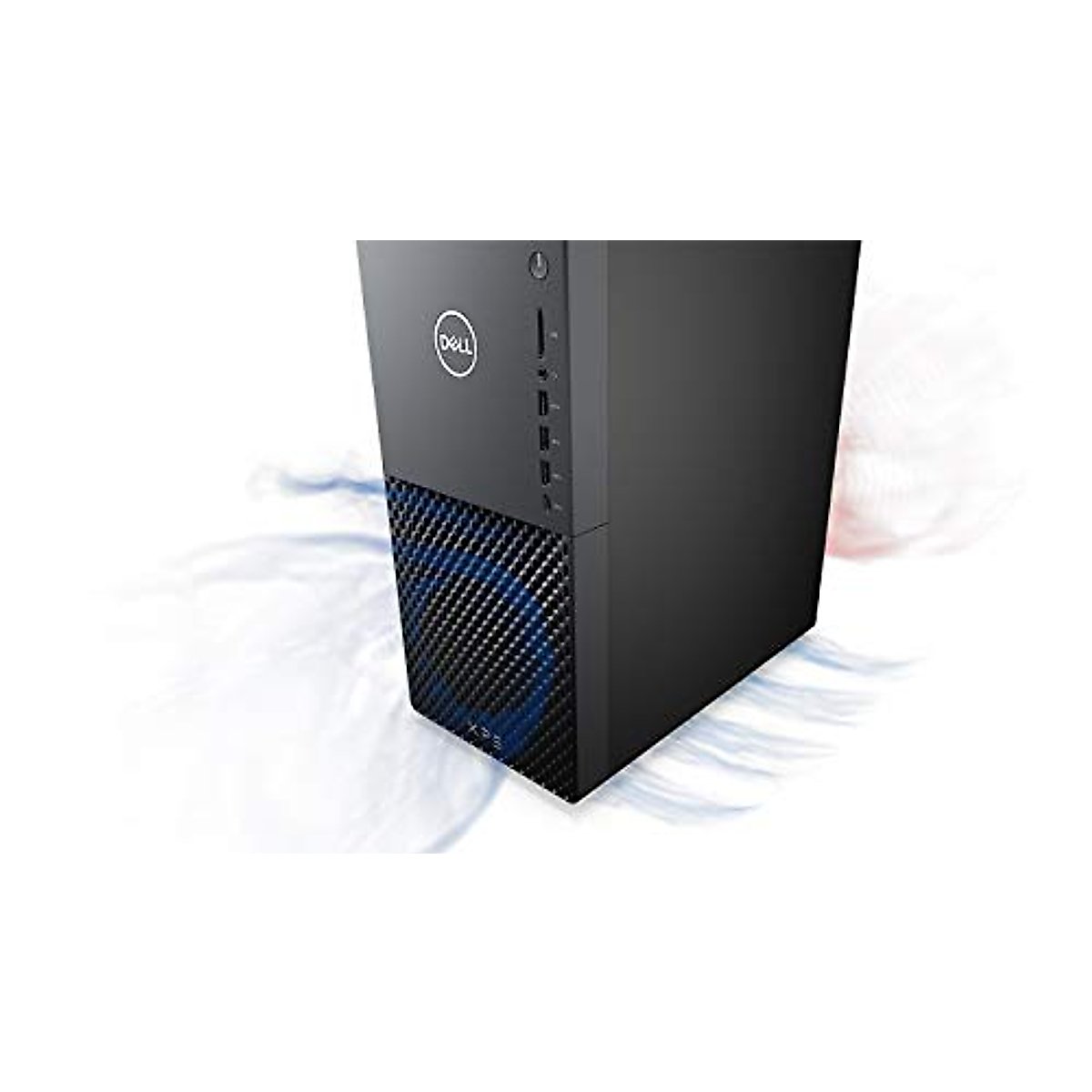 Dell XPS 8940 Desktop Computer Tower - Intel Core i7-11700, 32GB DDR4 RAM, 512GB SSD + 1TB HDD, Wired Keyboard and Mouse Combo, Intel UHD Graphics 750, Wi-Fi 6, USB, Bluetooth, Windows 11 Pro – Black