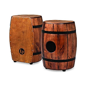 Latin Percussion Cajons (M1406WB) Natural